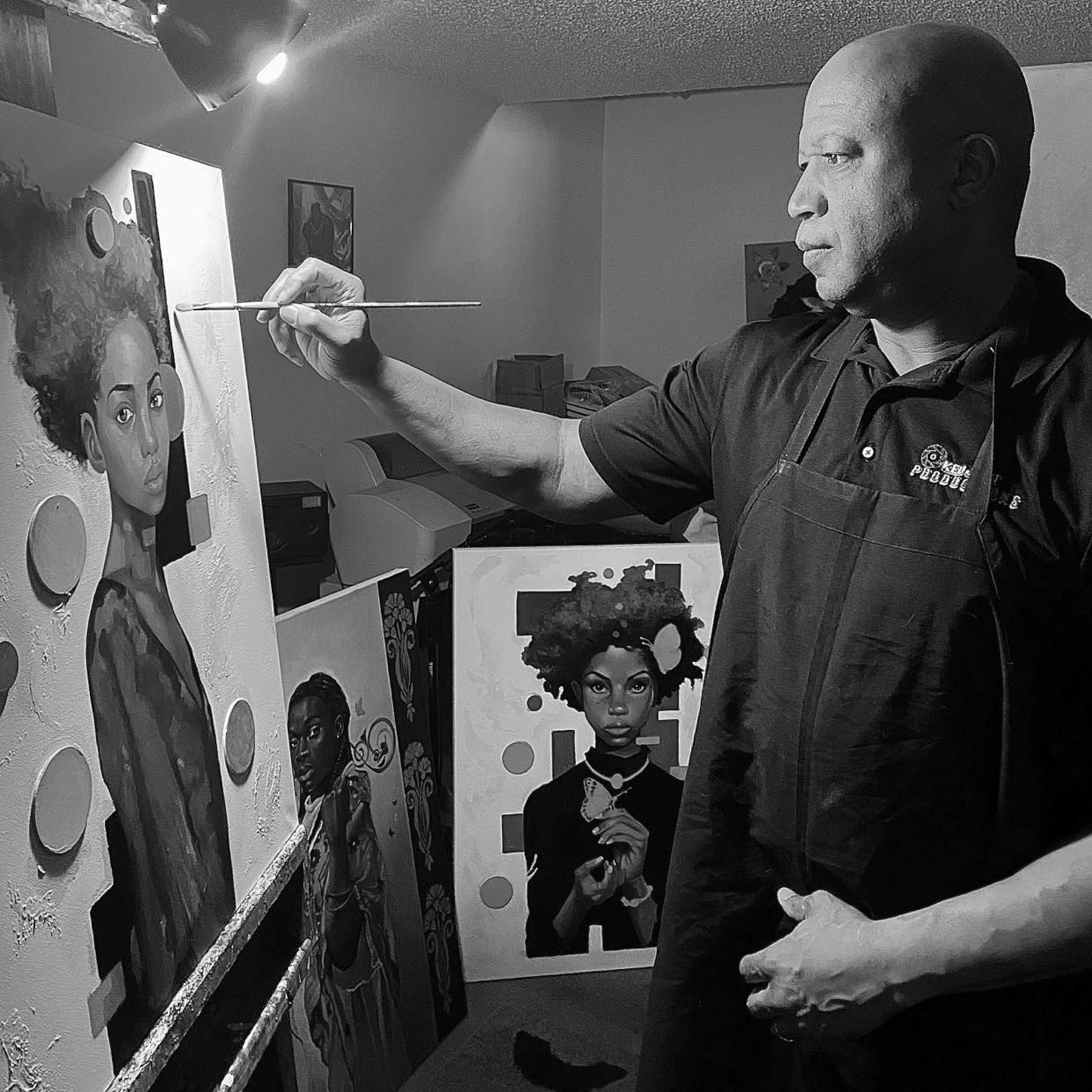 Kevin Johnson – Auric Gallery