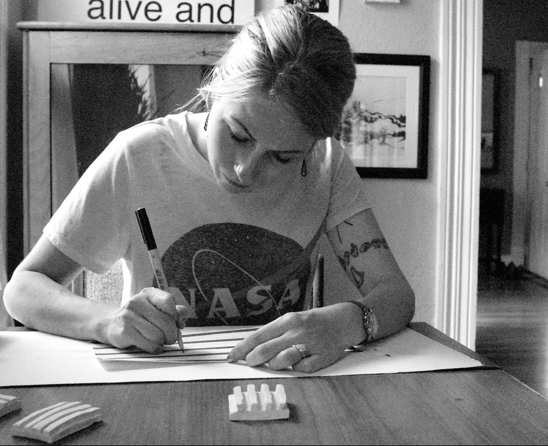 Chelsea Boucher - Minimalist Artist – Auric Gallery