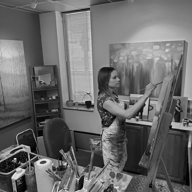 Colorado Springs Artists - Local Artists – Auric Gallery