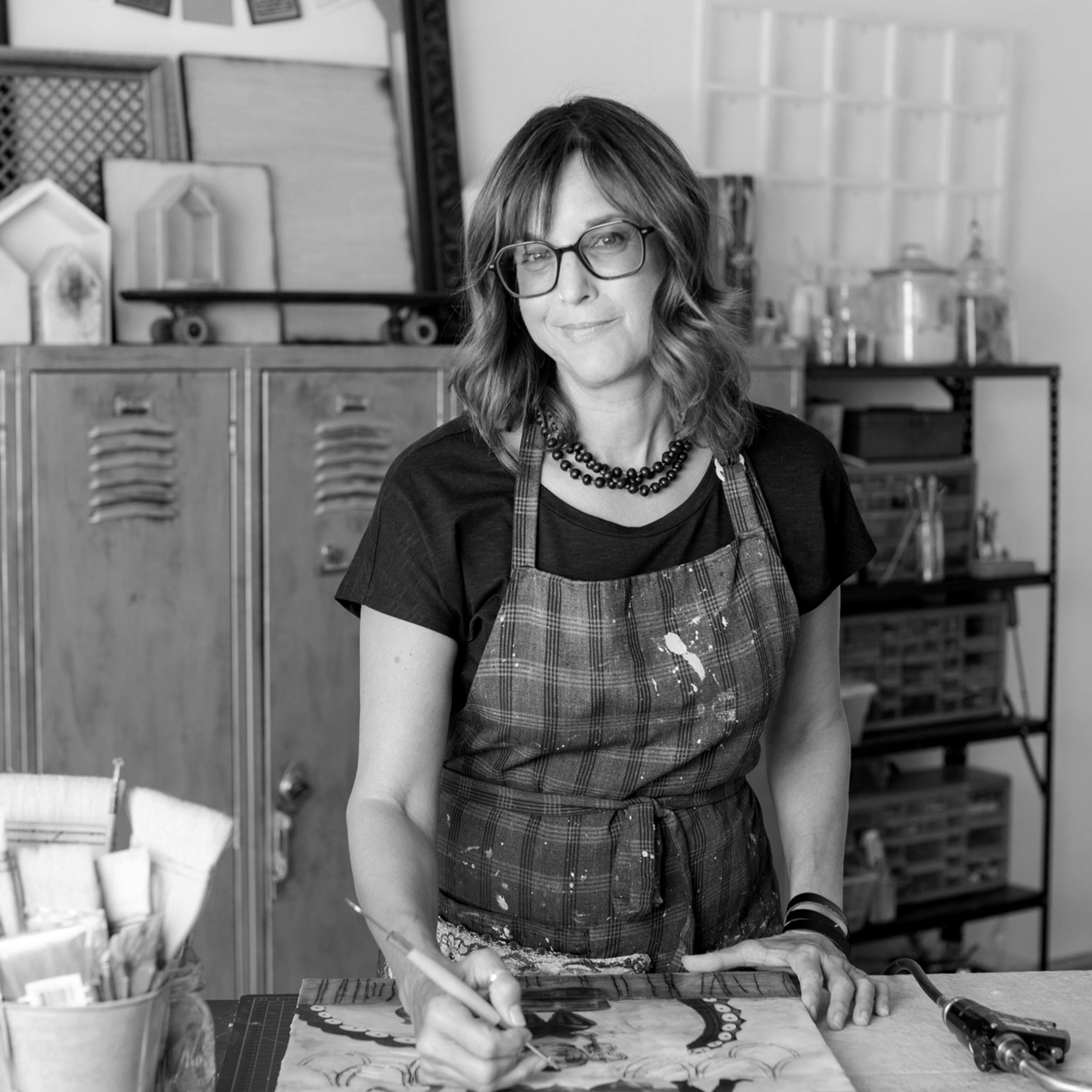 Melissa Porter – Auric Gallery