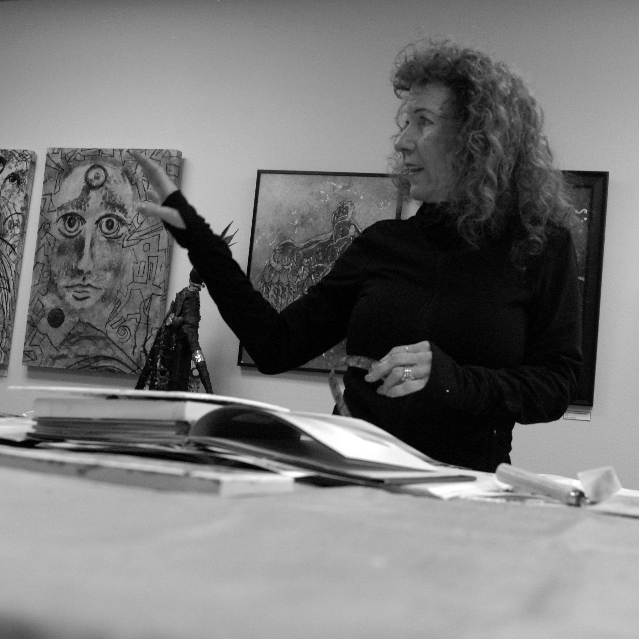 Tish Lacy Reed – Auric Gallery