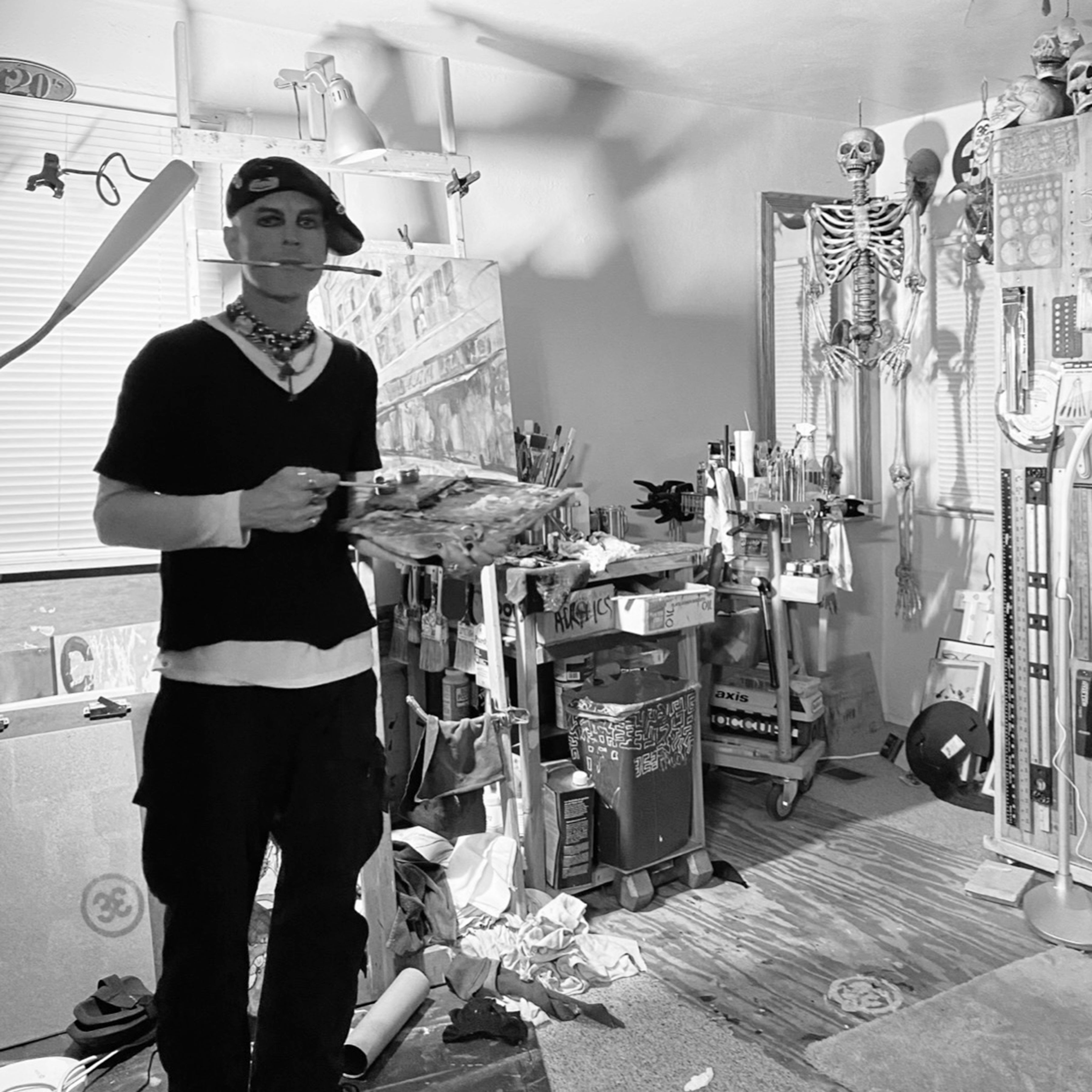 Tylan Troyer – Auric Gallery