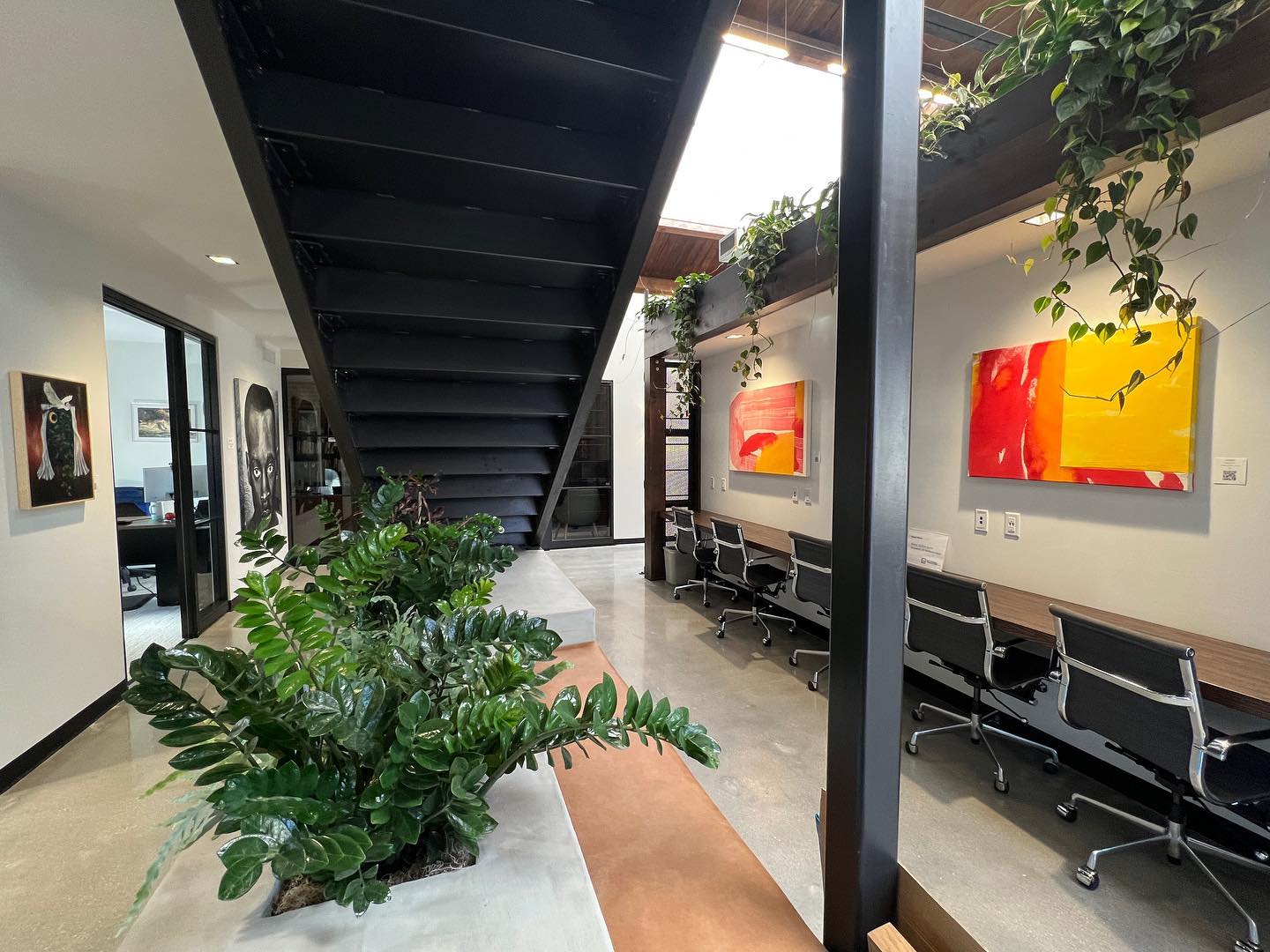 Curating Beyond the Gallery – Auric Gallery