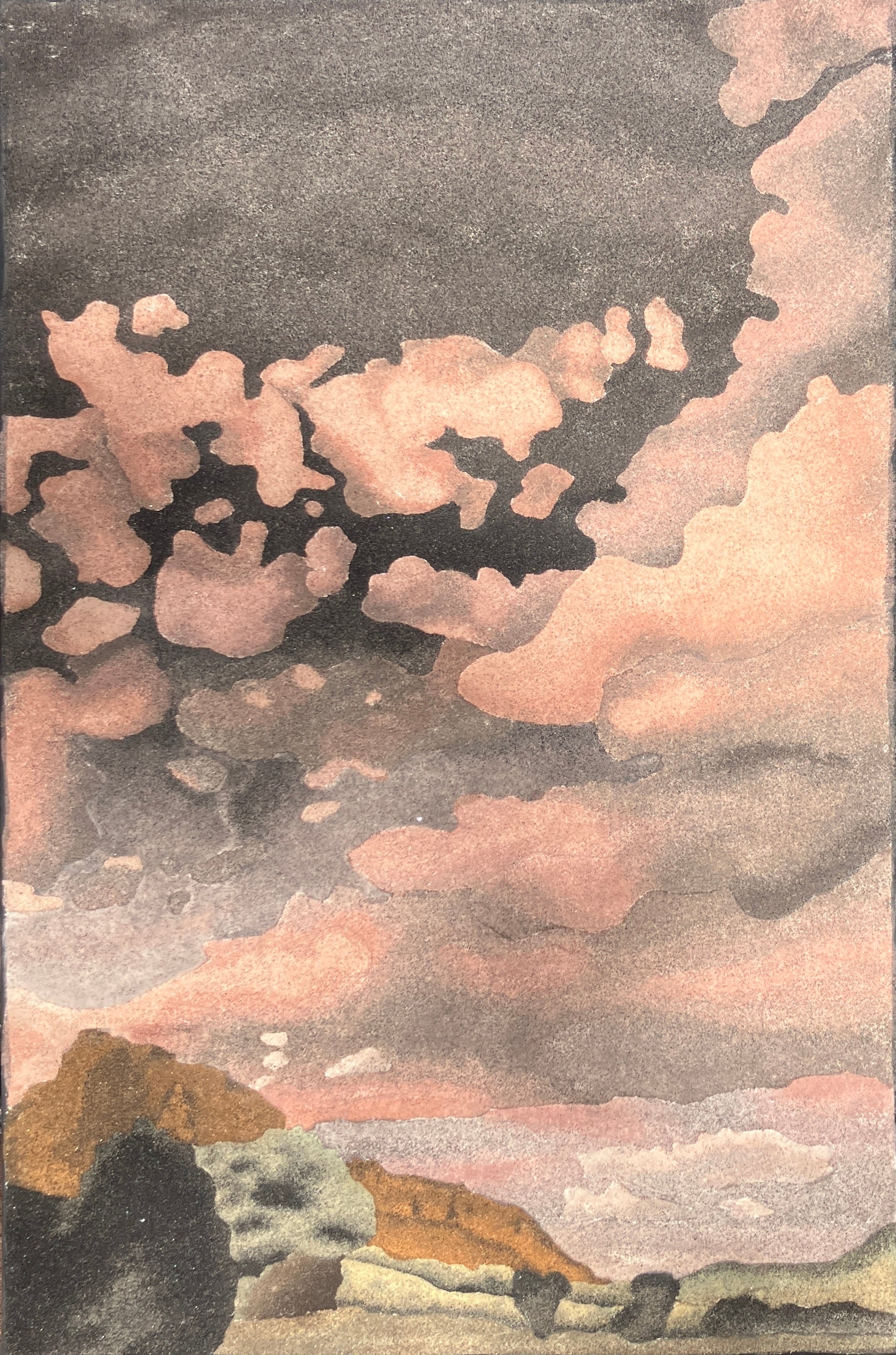 Battle Rock Sunset – Auric Gallery