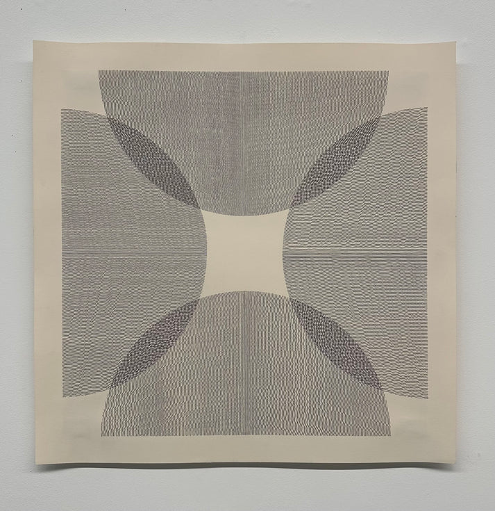 Untitled (Circle no. 3) – Auric Gallery