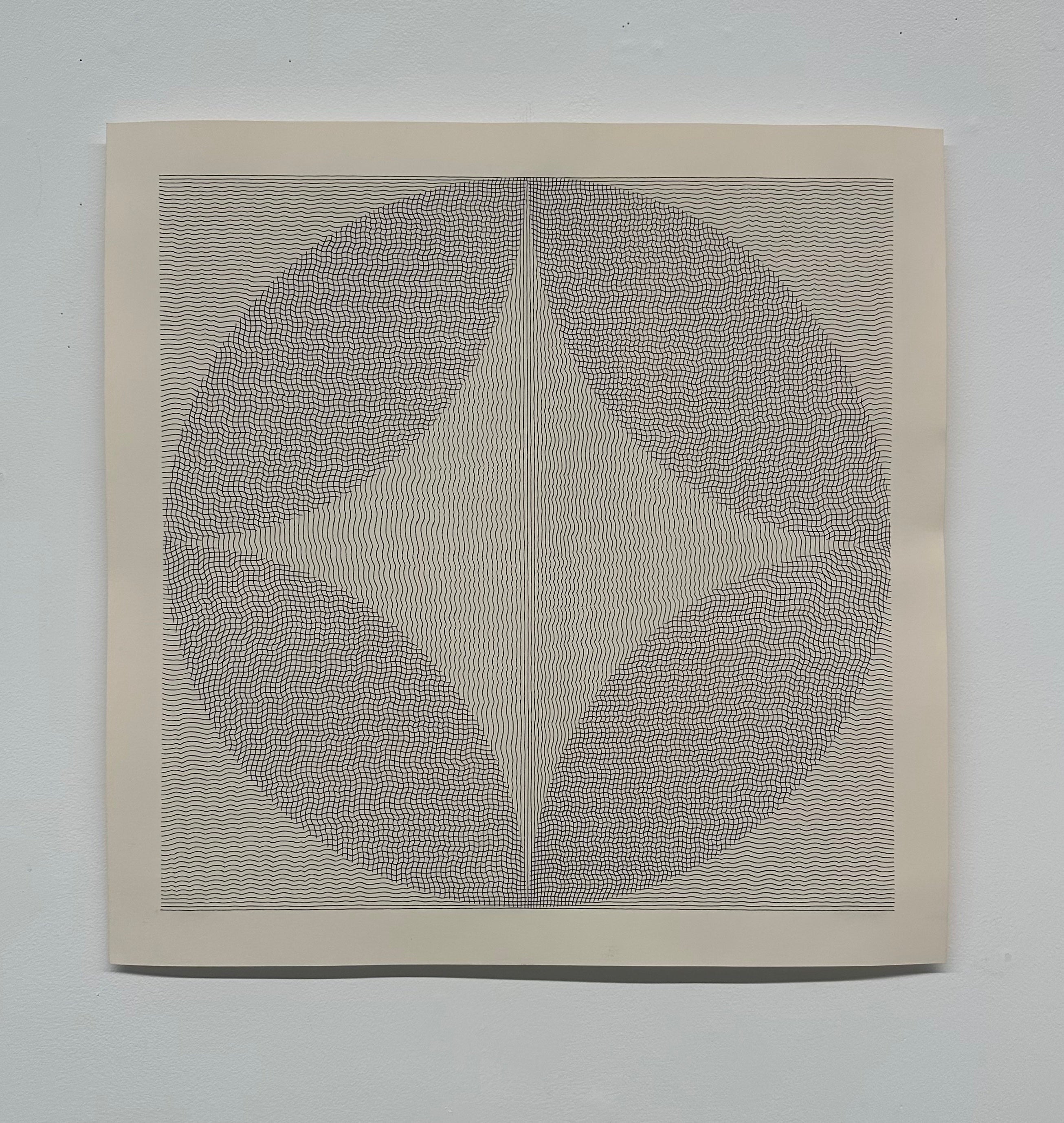 Untitled (Circle no. 4) – Auric Gallery