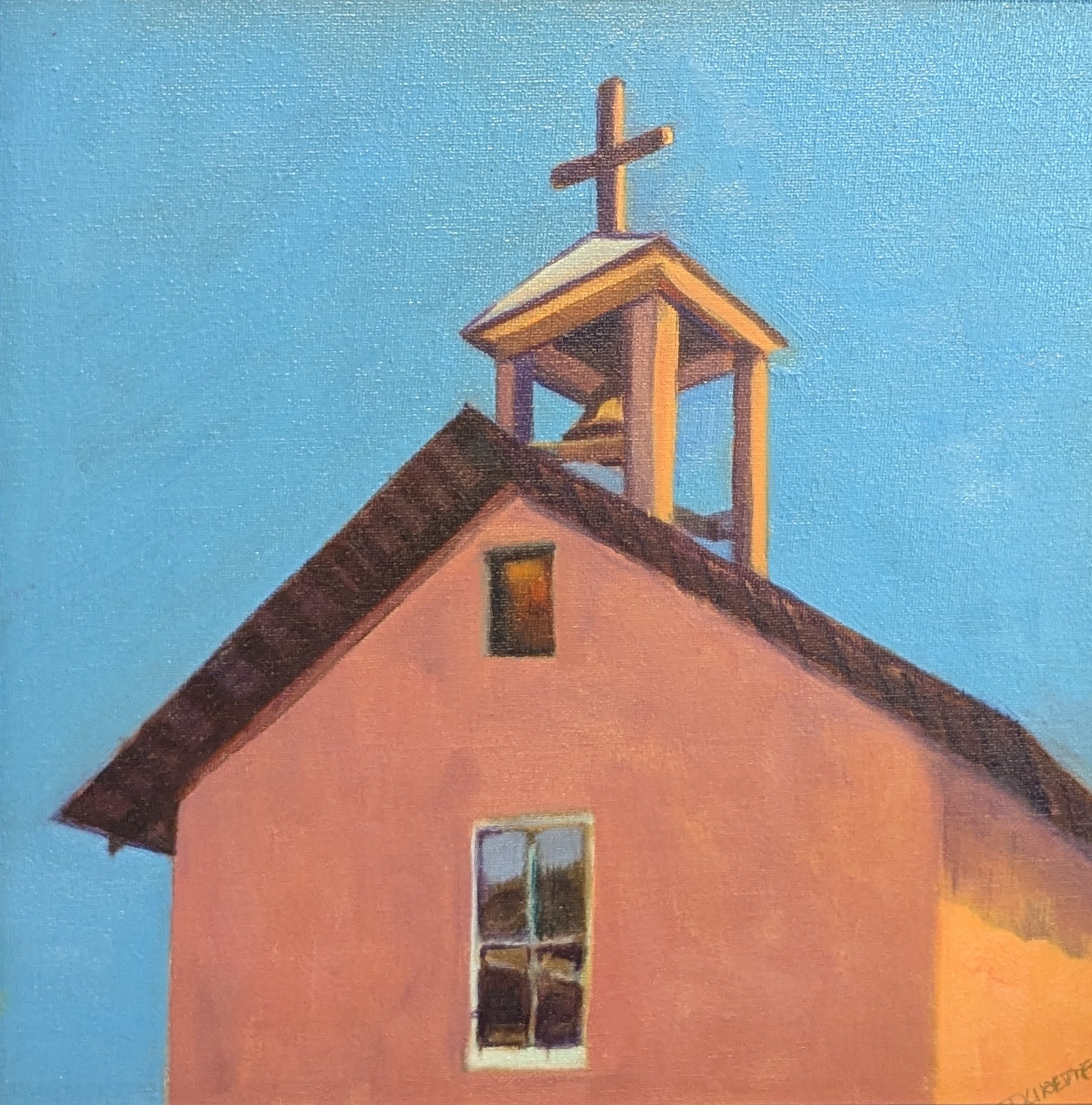 Ojo Church – Auric Gallery