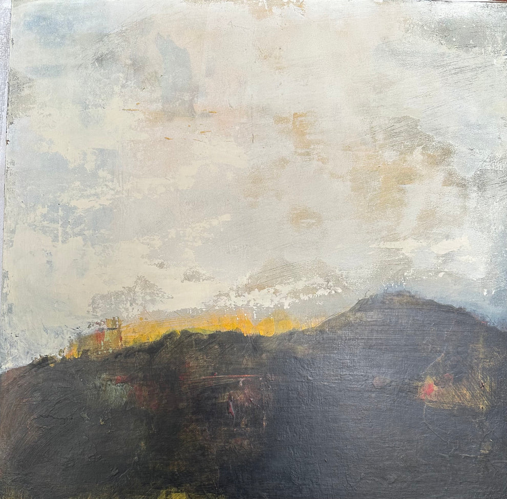 Golden Embers – Auric Gallery