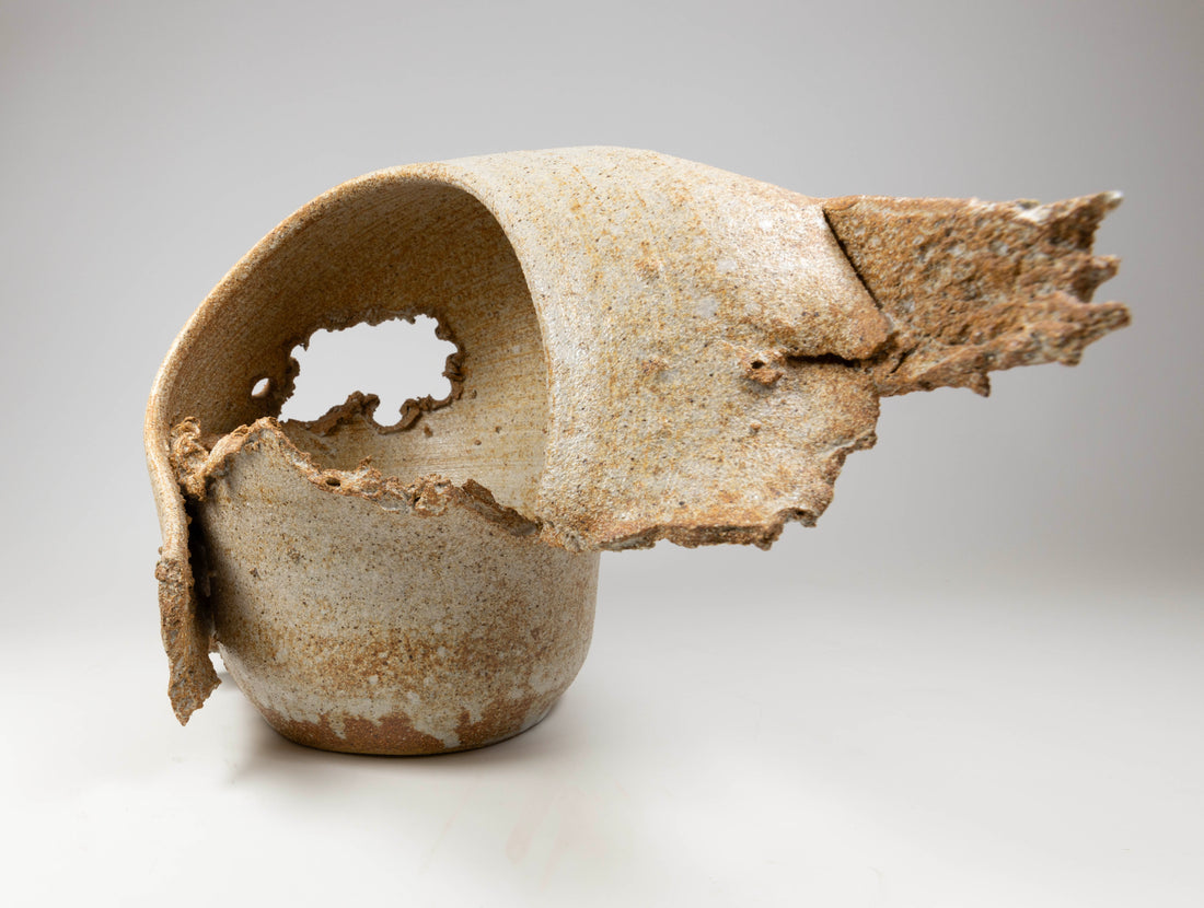 High Fire Vessel 1 – Auric Gallery