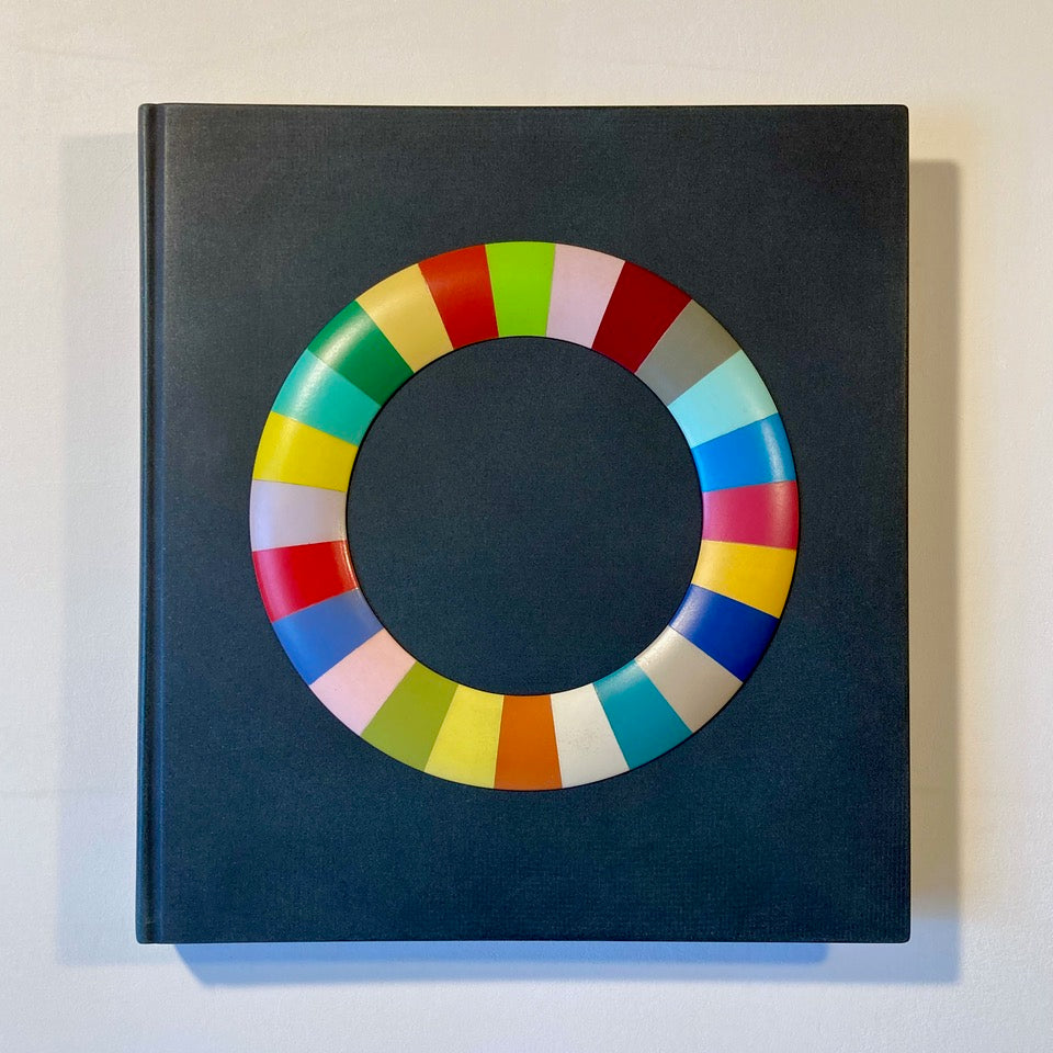Color Wheel, 2023 – Auric Gallery