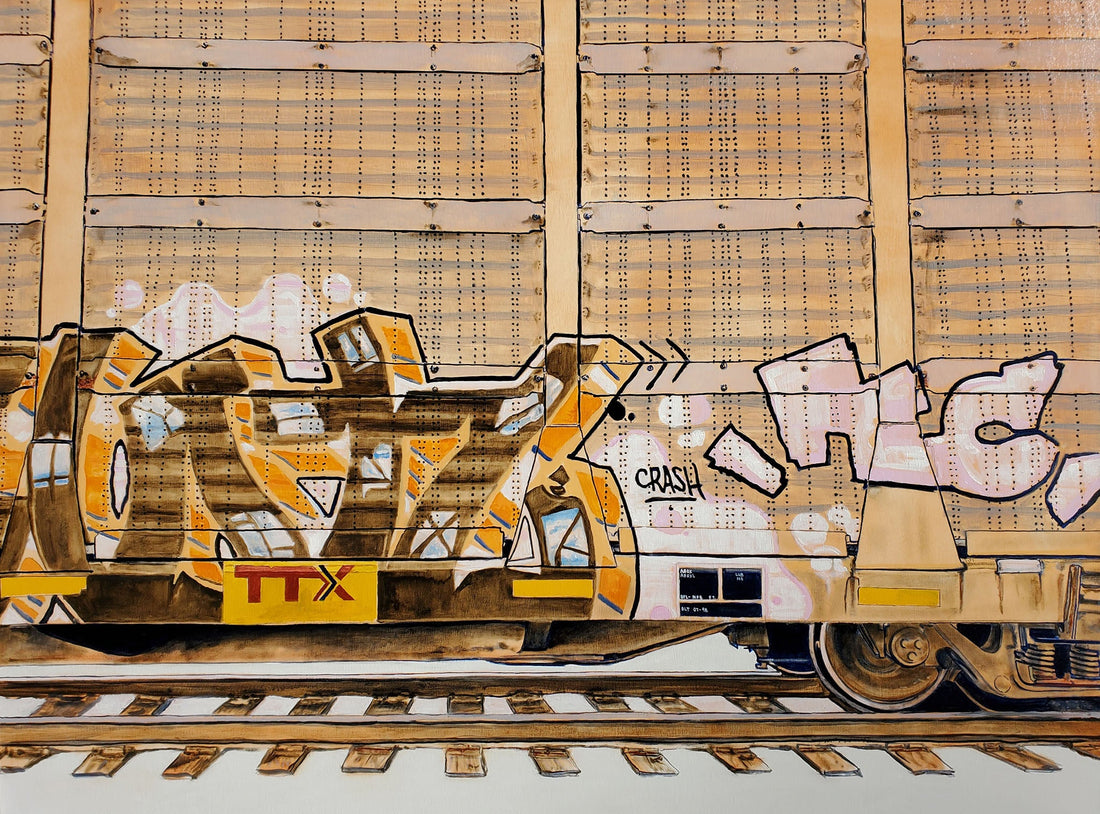 Crash – Auric Gallery