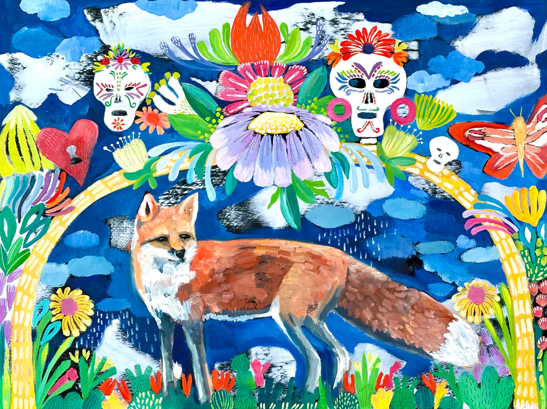 Sallie Knox Hall – Auric Gallery