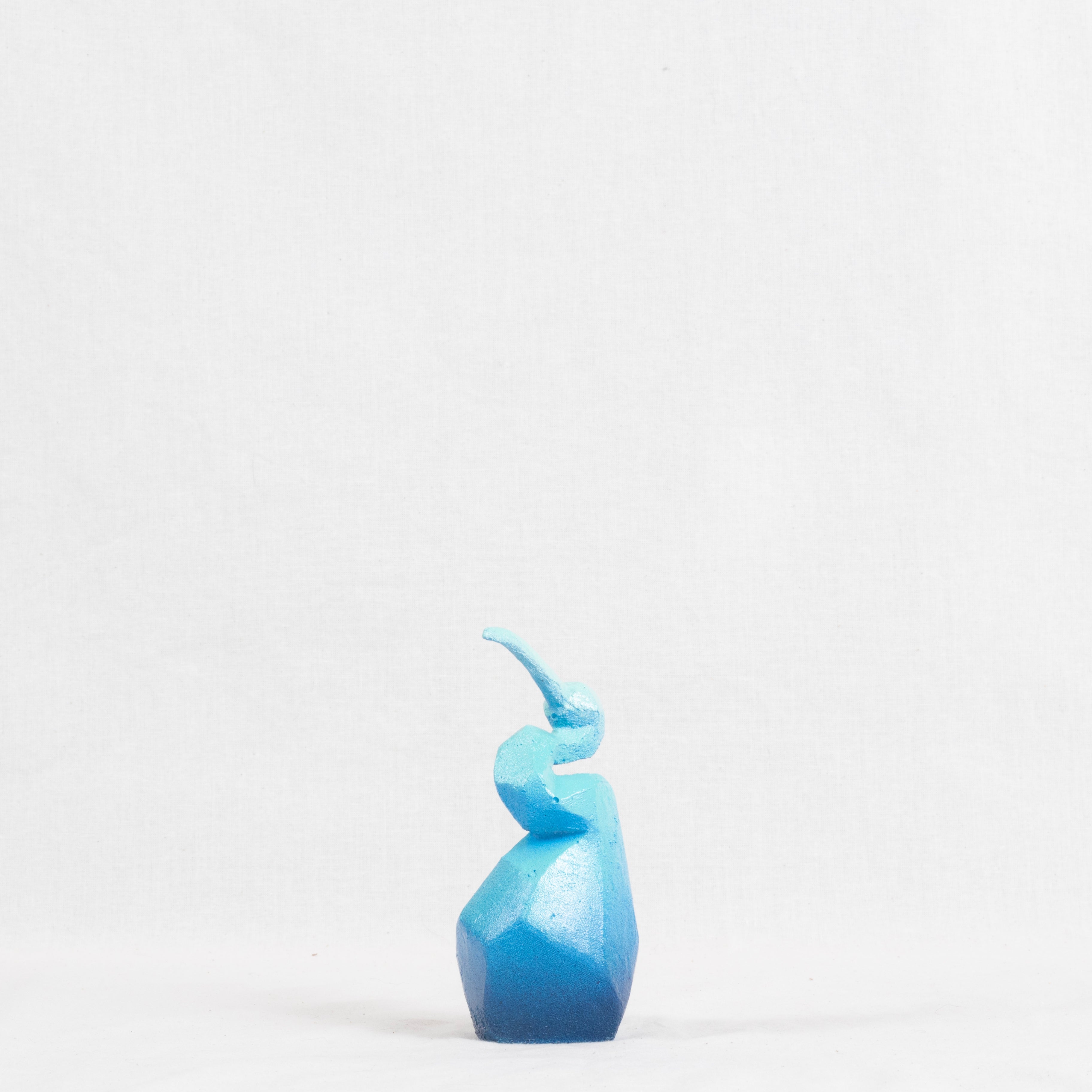 Silo in Concrete 2/25 – Auric Gallery